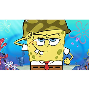 Spongebob SquarePants: Battle for Bikini Bottom - Rehydrated (Nintendo Switch)
