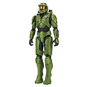 Halo Infinite World of Halo 12" Articulated Action Figure Collection (4 Figure Deluxe Value Box)