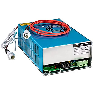Cloudray 100W Co2 Laser Power Supply 220V PSU DY13 for RECI Z2/W2/S2 Laser Cutter Co2 Laser Engraver Tube