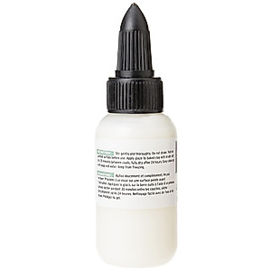 Sculpey® Satin Glaze, Non Toxic, 1 fl oz. bottle with precise flow twist cap. Will add a satin finish to your baked polymer oven-bake clay creations!