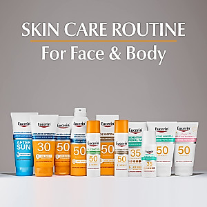 Eucerin Sun Sensitive Mineral Baby Sunscreen SPF 50, Sunscreen Lotion With Zinc Oxide Protection, 4 Fl Oz Tube