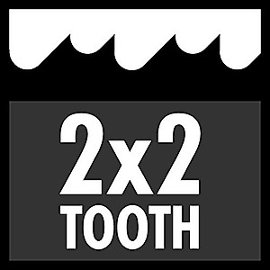 Bosch 2608657523 Saber Saw Blade S927 Bef 5 Pcs