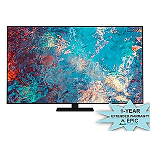 SAMSUNG QN85QN85AA 85" QN85AA Series Neo QLED 4K UHD Smart TV with an Additional 1 Year Coverage by Epic Protect (2021)