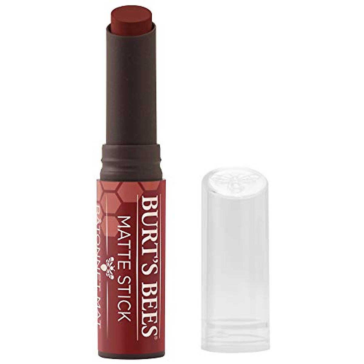 Burt's Bees, Matte Liptstick Liquid Ruby, 0.07 Ounce