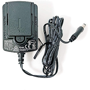 New AC Adapter Power Supply Switching Adapter w/US UK AU EU KR JP Plugs for Seagate Expansion Desktop external drive