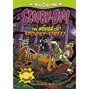 The House on Spooky Street (You Choose: Scooby-Doo!)