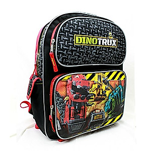 DinoTrux Medium Backpack #85100