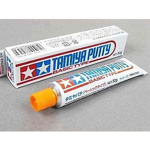 TAMIYA 87053 Sculpting Putty Basic Type 32g PLASTIC MODEL KIT CRAFT TOOLS NEW /item# R6SG5EB-48Q15214