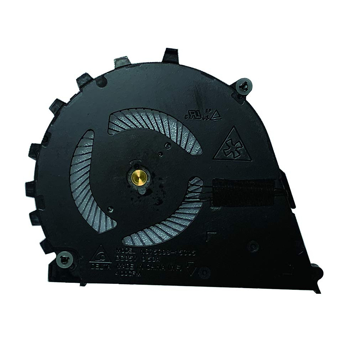 Rangale CPU and GPU Cooling Fan for HP ZBook Studio G3 G4 15" Series 922945-001 840960-001 NS75C07-15C04 NS75C08-15C05
