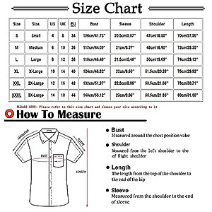 Lastesso Mens Casual Button Down Shirts Men's Beach wear Clothing Hawaiian Shirt for Men Big and Tall Mens Clothing Big and Tall Tshirts Shirts for Men Blue S