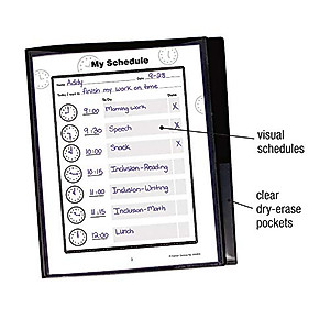 Key Education Publishing Communication Folder