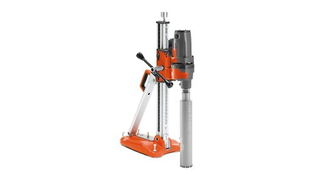 Husqvarna DMS 180 Core Drill Rig - Powerful & Reliable