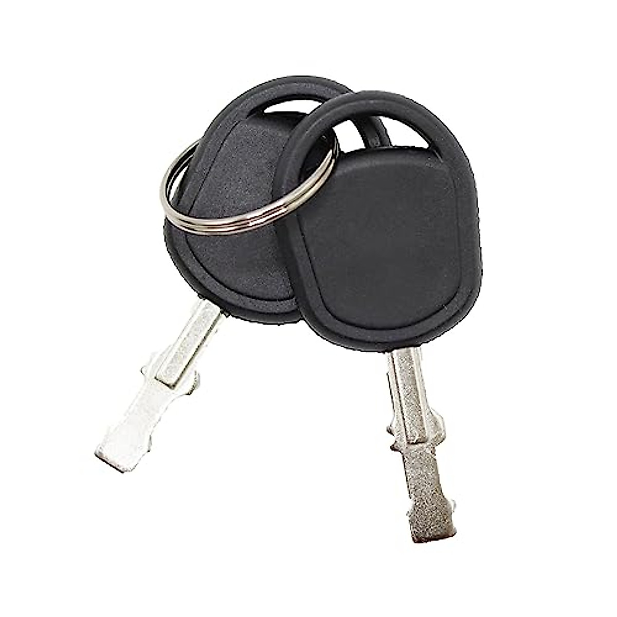 Hxadll 4 Position 7 Terminals Lawn Mower Riding Ignition Switch with Key Compatible with Husqvarna Craftsman AYP CubCadet Replace 925-1741 725-1741