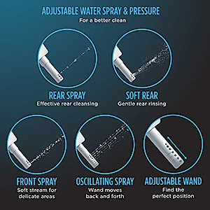 TOTO Drake WASHLET+ Two-Piece Elongated 1.6 GPF TORNADO FLUSH Toilet with Auto Flush, Cotton White - MW7763056CSGA#01