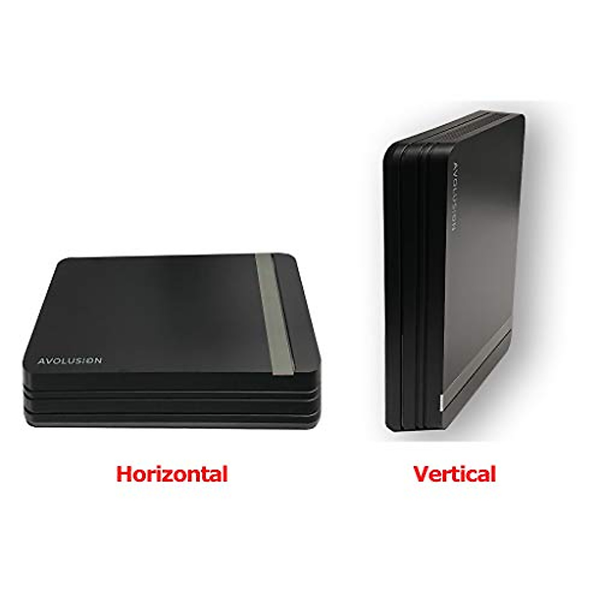 Avolusion HDDGear Pro X 6TB USB 3.0 External Gaming Hard Drive (Pre-formatted for Xbox One X, S, Original)