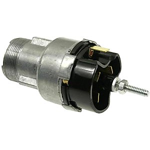 AMNIWDE Compatible with Base Cab F100 Ignition Switch 76663CP