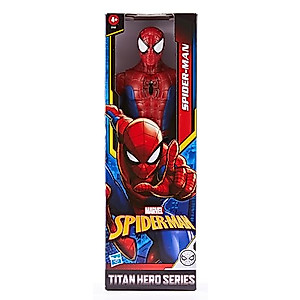 Marvel Spider-Man Titan Hero Series Action Figure, 30-cm-Scale Super Hero Toy, for Kids Ages 4 and Up