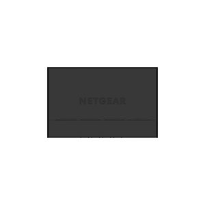 NETGEAR PoE Switch 5 Port Gigabit Ethernet Unmanaged Network Switch (GS305PP) - with 4 x PoE+ @ 83W, Desktop or Wall Mount