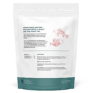 Infinity Soil - Fish Bone Meal - Sustainable and Natural Soil Amendment - Made from Dried Fish Bones - A Natural Source of Phosphorus and Calcium - 1 LB