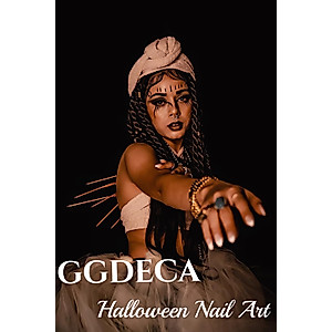 Halloween Acrylic Press on Nails Almond Shape Fake Nails Short Full Cover Glue on Nails Halloween Stick on Nails Cute Ghost Pumpkin Bat False Nails with Designs Halloween Pink&Black Manicure Art 24Pcs