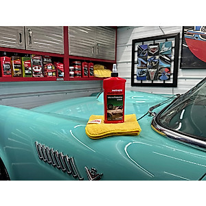 Mothers 08100 California Gold Micro-Polishing Glaze (Ultimate Wax System, Step 2) - 16 oz.