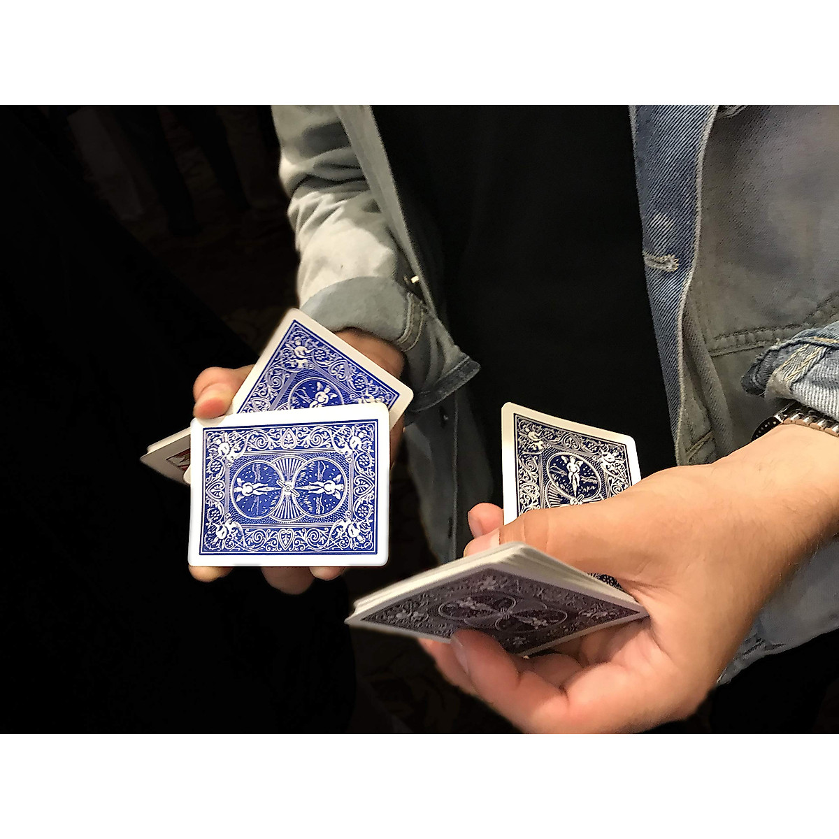 Bicycle Playing Cards - Poker Size - 12 Pack