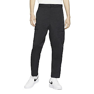 Nike Sportswear Tech Essentials Pants Black/Black 36
