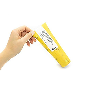 Davines This is a Relaxing Moisturizing Fluid, Heat Protection And Frizz Control For Sleek And Straight Styling, Moisturize With Humidity Control, 4.22 Fl. Oz.