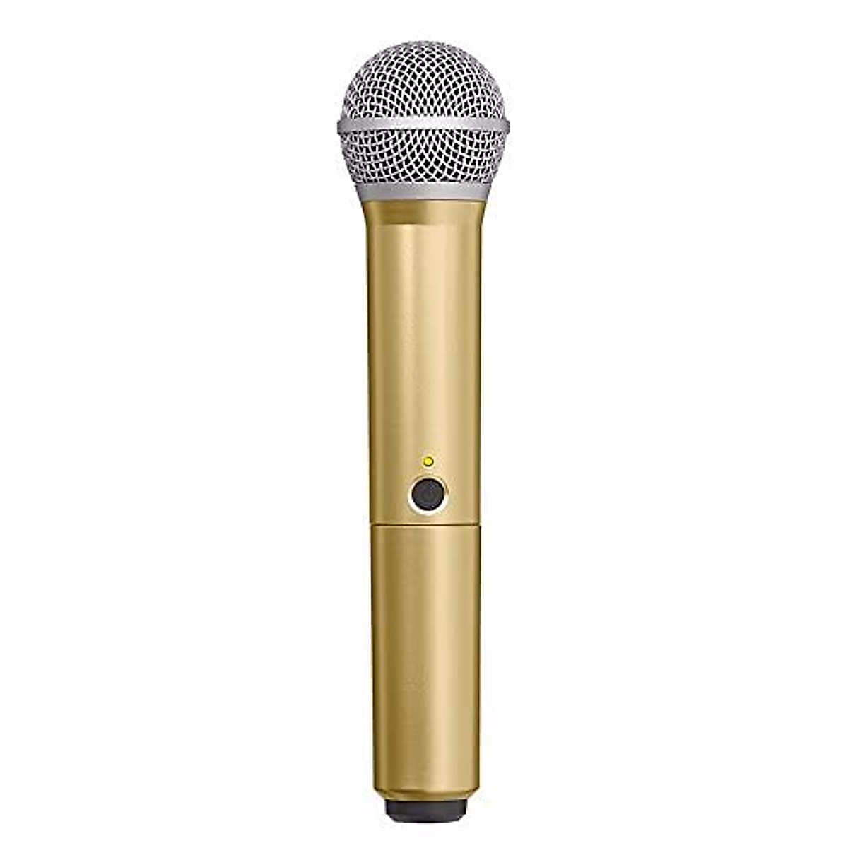Shure WA712-GLD Colored Handle Only for BLX2/PG58 Wireless Transmitters (Gold)