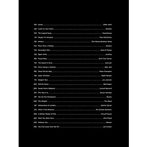 First 50 Classic Rock Songs You Should Play on Piano