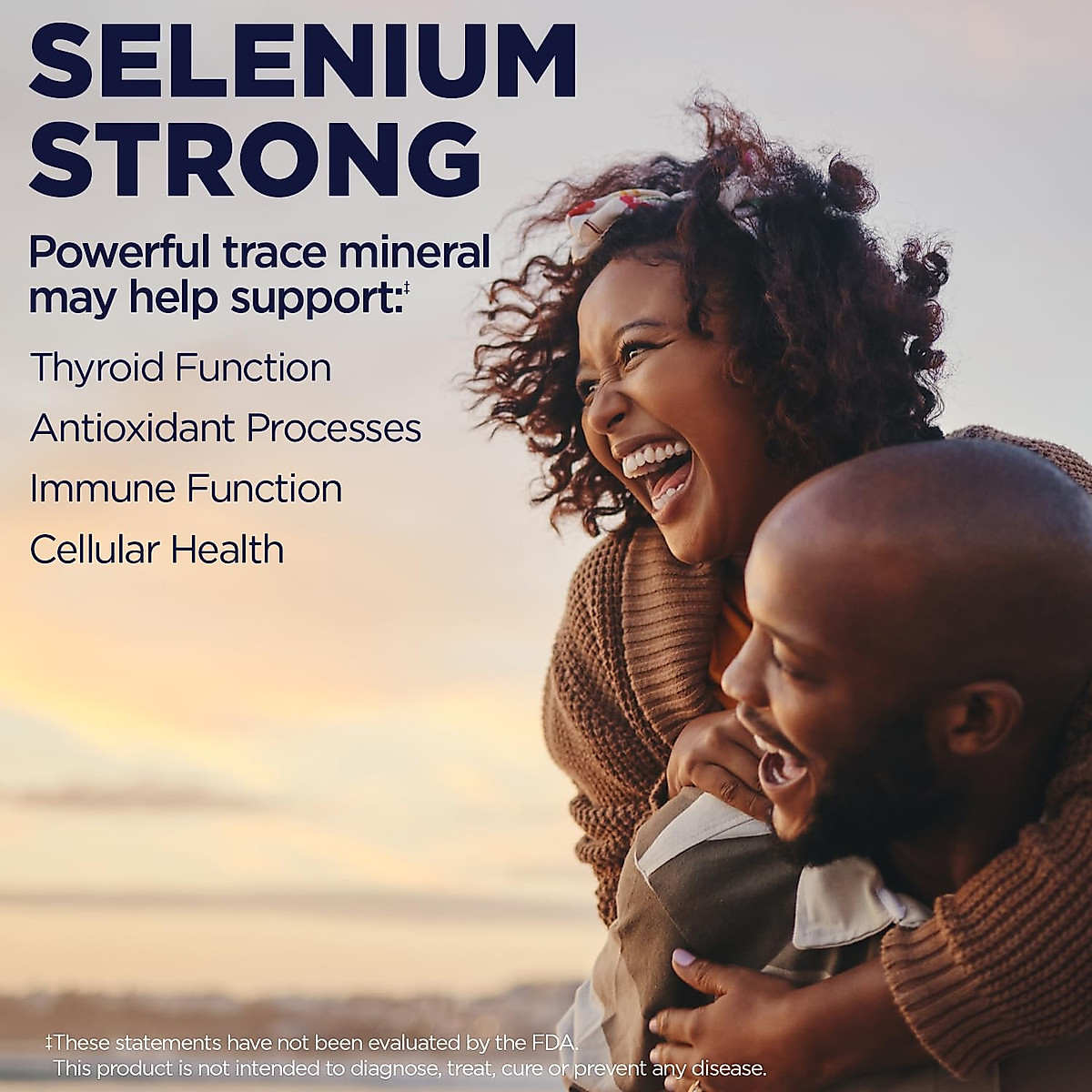 Kal 100 Mcg Selenium Yeast Free Tablets, 100 Count
