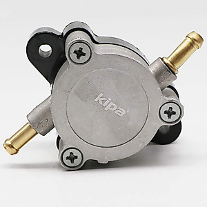 KIPA Gas Fuel Pump For YAMAHA 2000 Four-Stroke Outboards F75 F80 F90 F100 F115 LF115 Hp Engines OEM # 68V-24410-00-00 6D8-24410-00-00 880890T1 880980A02