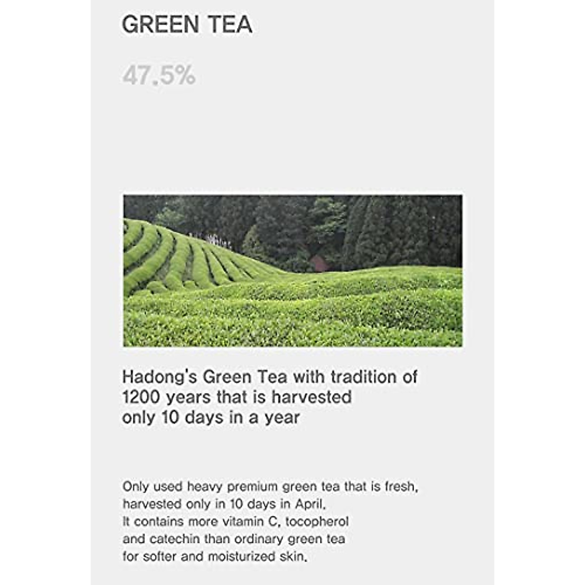 B_LAB Matcha Hydrating Facial Toner 150ml