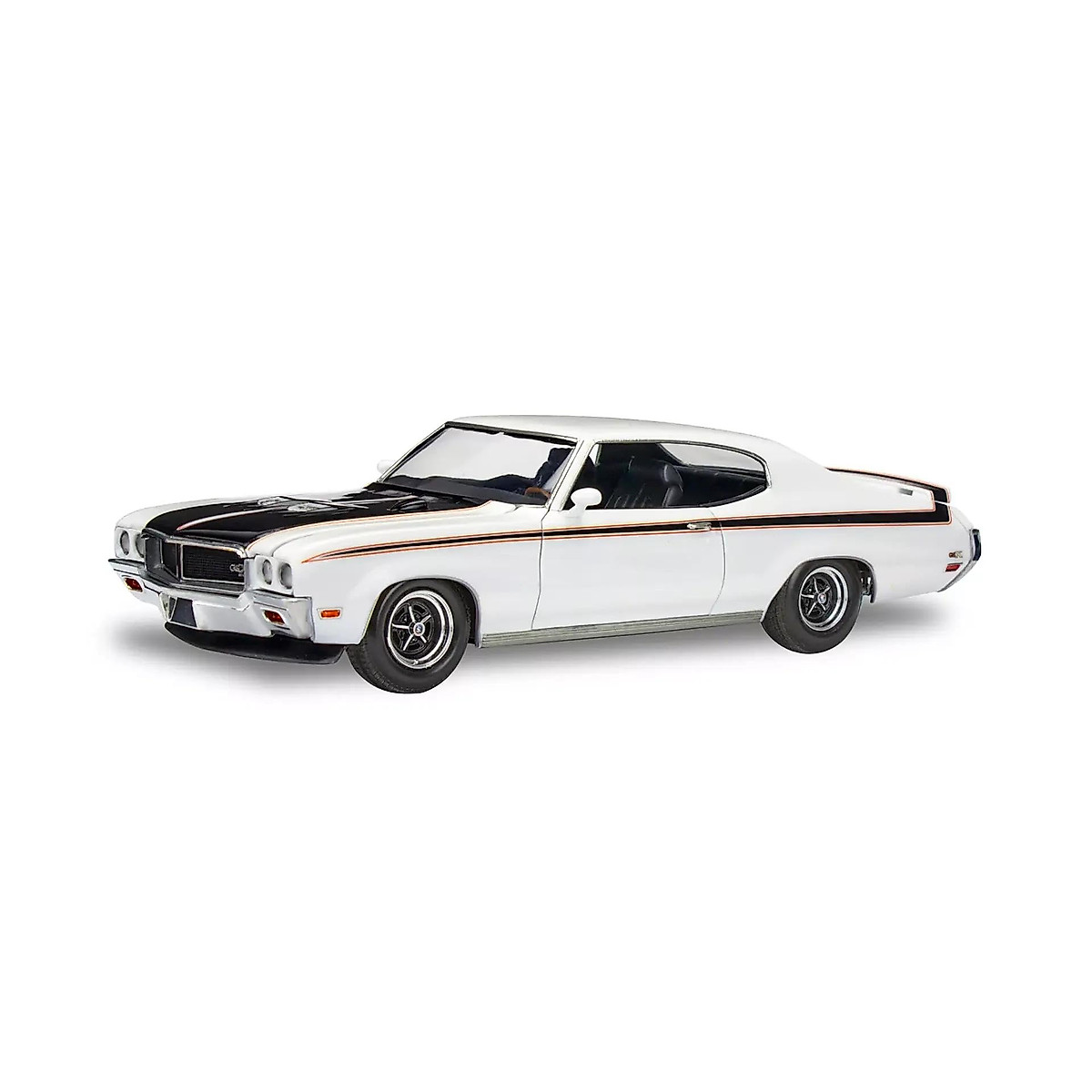 Revell 85-4522 1970 Buick GSX 2N1 Model Car Kit 1:24 Scale 106-Piece Skill Level 4 Plastic Model Building Kit