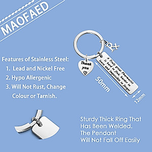 MAOFAED Pharmacist Keychain A Truly Great Pharmacist is Hard to Find Keychin Pharmacist Appreciation Gift Pharmacist Retirement Gift (truly great pharmacist)