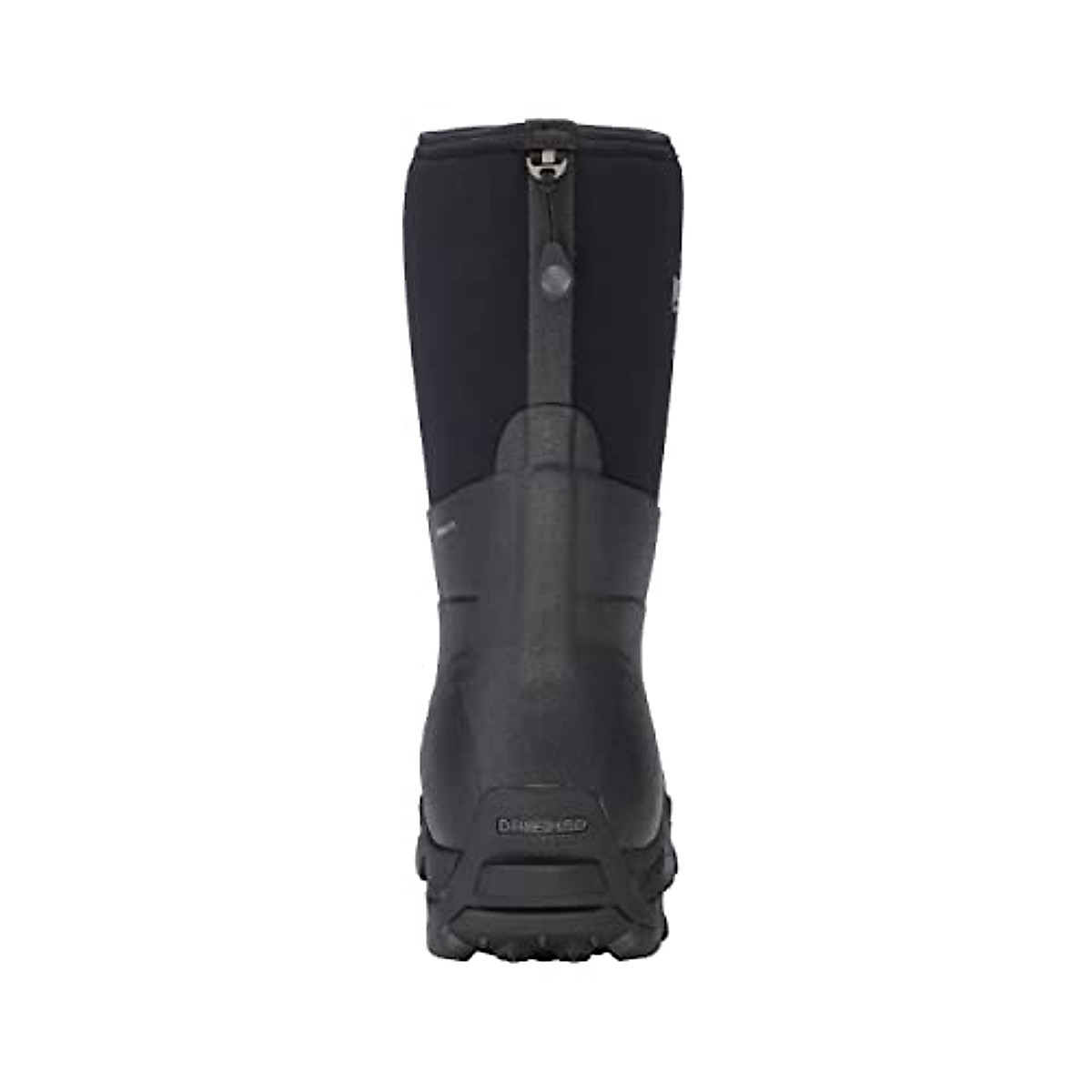 Dryshod Arctic Storm Mid Winter Boot - Men's, Black/Grey, 10, ARS-MM-BK-010