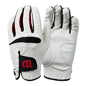New Wilson Golf - MLH Feel Plus Golf Glove Men's Left Hand- Medium Large