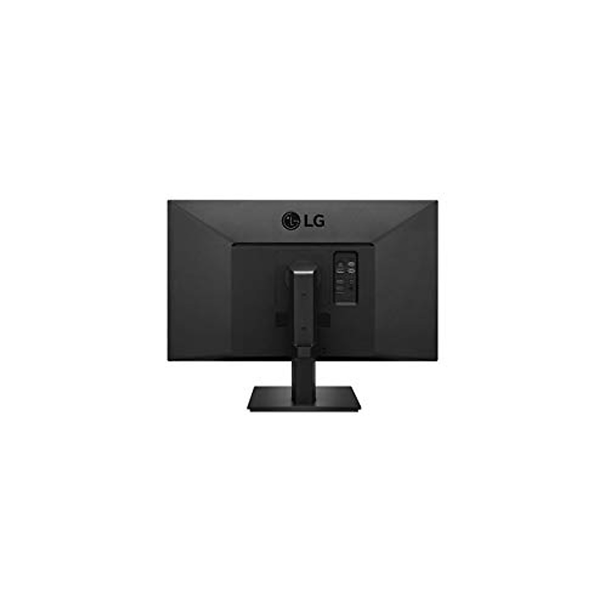LG BK67U 27" Class 16:9 4K UHD IPS Monitor with FreeSync, 3840x2160, Black