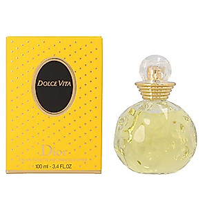 Christian Dior Dolce Vita By Christian Dior for Women 3.4 Oz Eau De Toilette Spray