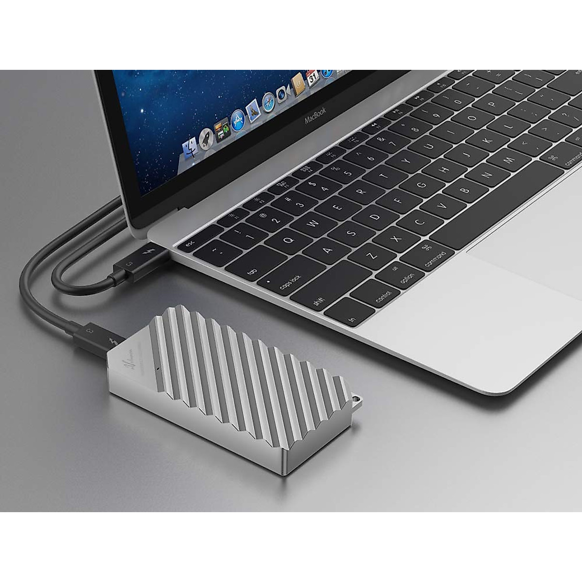 Avolusion 1TB T3 External Portable SSD SSDTB900-PRO-1TB-SAM (Write: 990MB/s | Read: 2400MB/s) Designed for MacBook, Mac Pro & iMac
