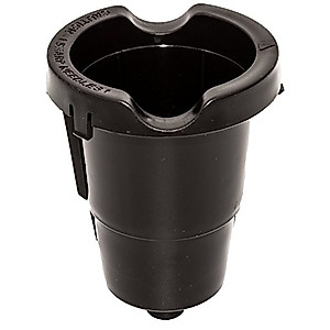 Blendin Replacement Pod Holder Part with Exit Needle, K Cup Holder Insert, Compatible with Keurig K10, K15 K40, K45, K50, K60, K65, K70, K75, K77, K79 & Classic Models - Coffee Maker Accessories