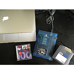 Iomega Zip 100 Portable USB Drive (PC/Mac)