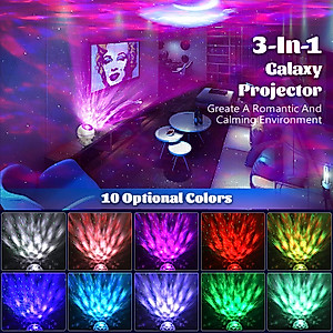 Galaxy Projector