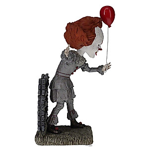Royal Bobbles Pennywise Collectible Bobblehead Statue - IT Chapter Two
