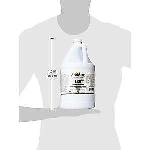 AniMed Lso Linseed Oil Blend for Horses, 1-Gallon