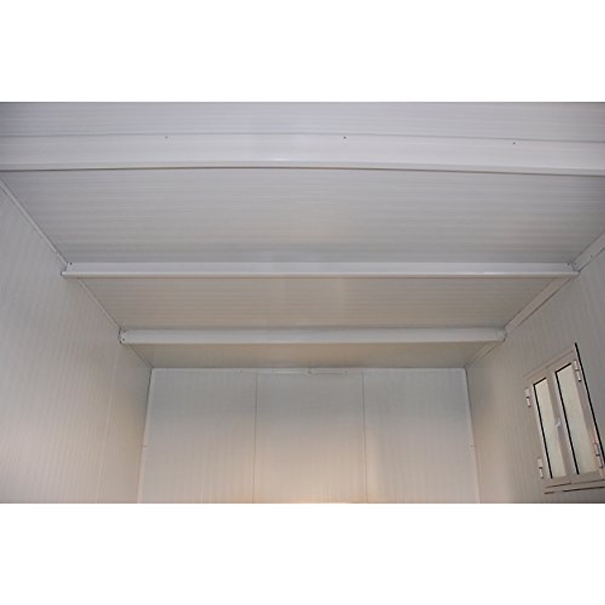DuraMAX 30432 Flat Roof Insulated Building, 13 by 10'