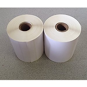 Smith Corona 1" Core 4x6 Direct Thermal Labels 250 Labels 2-Pack (Compatible with Zebra and Eltron Printers)