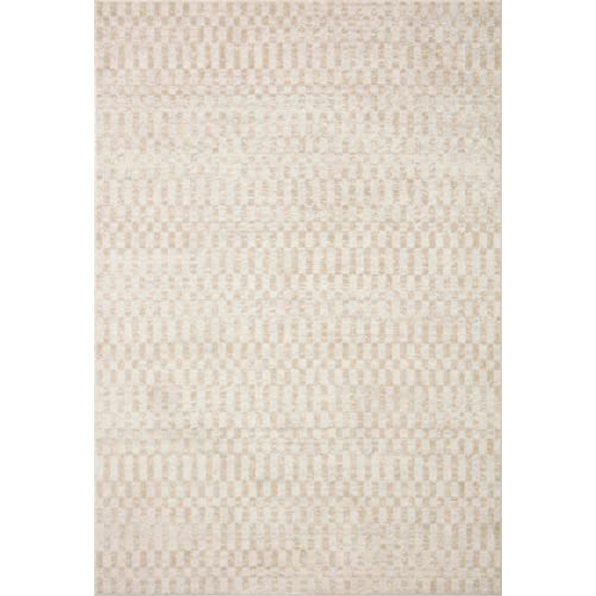 Loloi II Kamala Collection KAM-05 Ivory/Natural, Transitional 7'-10" x 10' Area Rug
