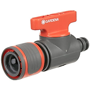 Gardena Regulator Valve