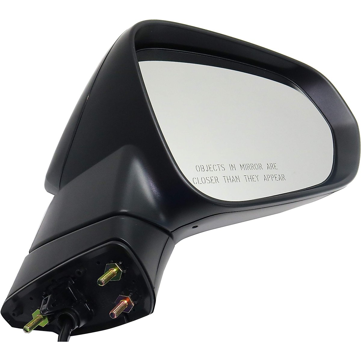 Kool Vue Driver & Passenger Side Power Heated Mirrors for Lexus NX200t NX300h 2015-2017 With Signal Light & Memory Paintable